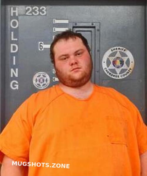 JASON FULTON 10/06/2024 - Cherokee County Mugshots Zone