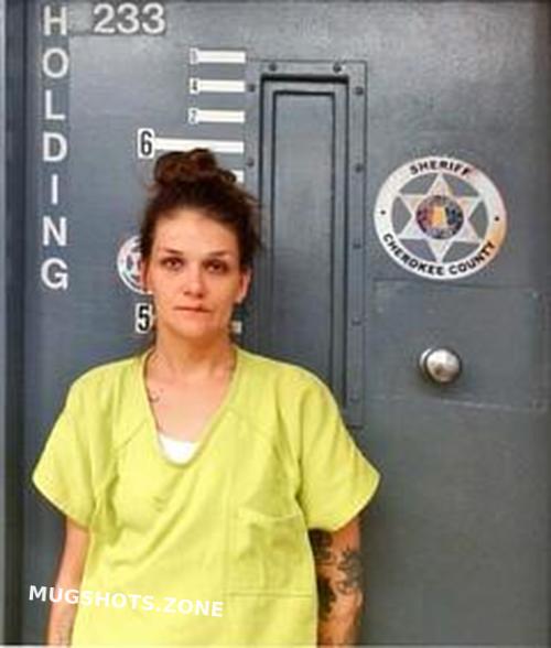 RACHEL BURLINGTON 10/08/2024 - Cherokee County Mugshots Zone