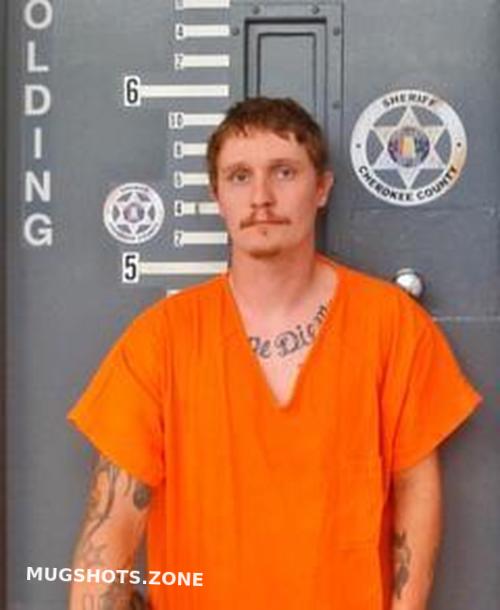 TIMOTHY STEPHENS 10/09/2024 - Cherokee County Mugshots Zone