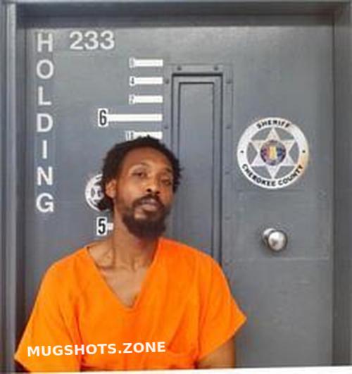 THOMAS MOTEN 10/17/2024 - Cherokee County Mugshots Zone