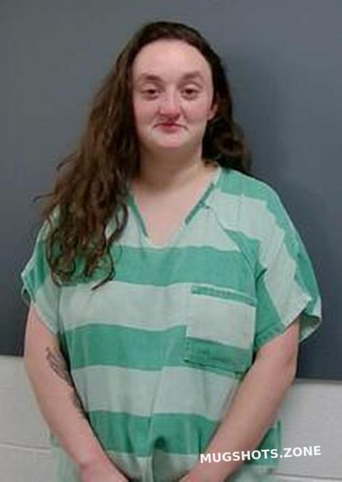 AUTUMN JENKINS 10/19/2024 - Cherokee County Mugshots Zone