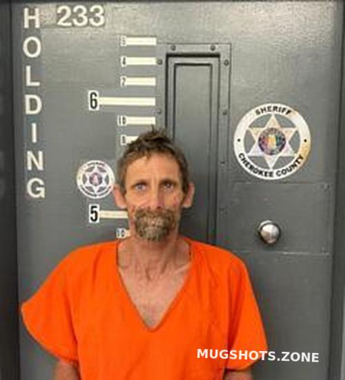 CHRISTOPHER DAWSON 10/21/2024 - Cherokee County Mugshots Zone