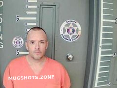 JAMES PELFREY 10/21/2024 - Cherokee County Mugshots Zone