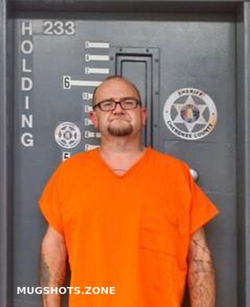 PATRICK WILLIAMS 10/21/2024 - Cherokee County Mugshots Zone