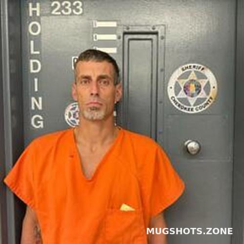 EDWARD HOLLIDAY 10/23/2024 - Cherokee County Mugshots Zone