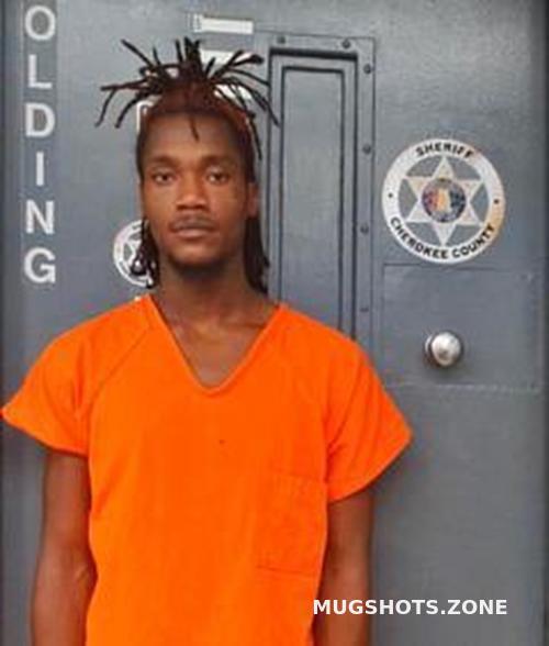 MALACHI TAYLOR 10/23/2024 - Cherokee County Mugshots Zone