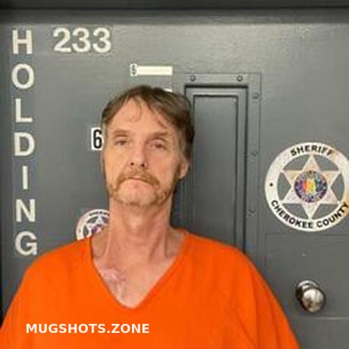 VAN SMITH 10/24/2024 - Cherokee County Mugshots Zone