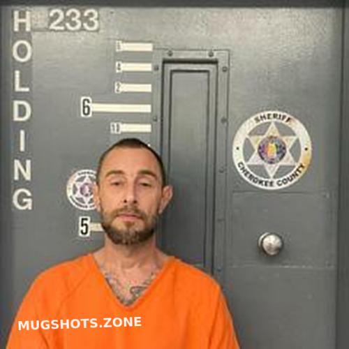 JOSEPH LANGSTON 11/04/2024 - Cherokee County Mugshots Zone