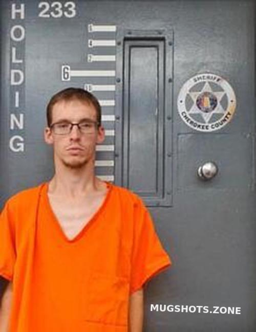 HAYDEN MERRITT 11/05/2024 - Cherokee County Mugshots Zone