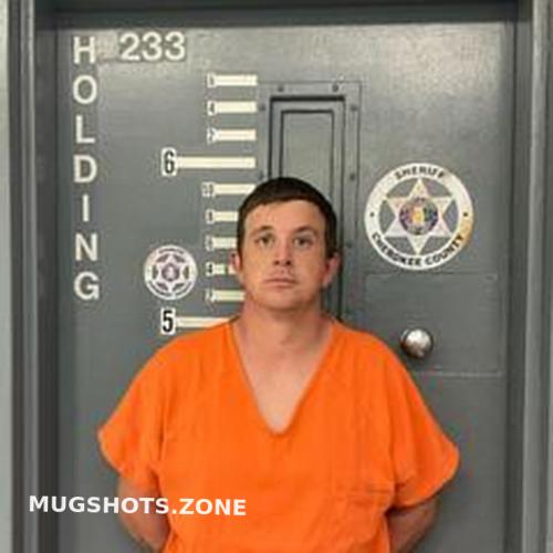 ZACHARY NANCE 11/06/2024 - Cherokee County Mugshots Zone