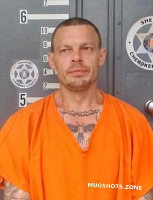 JIMMIE SHEPARD 11/10/2024 - Cherokee County Mugshots Zone