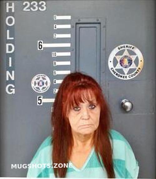 SARAH COX 11/13/2024 - Cherokee County Mugshots Zone