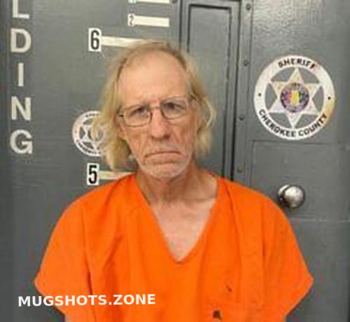 CHRISTOPHER RAINEY 12/01/2024 - Cherokee County Mugshots Zone