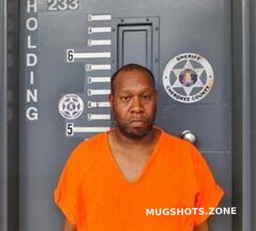 GREGORY HIGGINS 12/02/2024 - Cherokee County Mugshots Zone