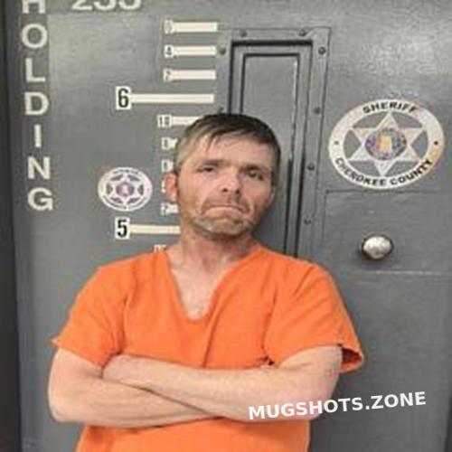 KEVIN MCMURRAY 12/04/2024 - Cherokee County Mugshots Zone