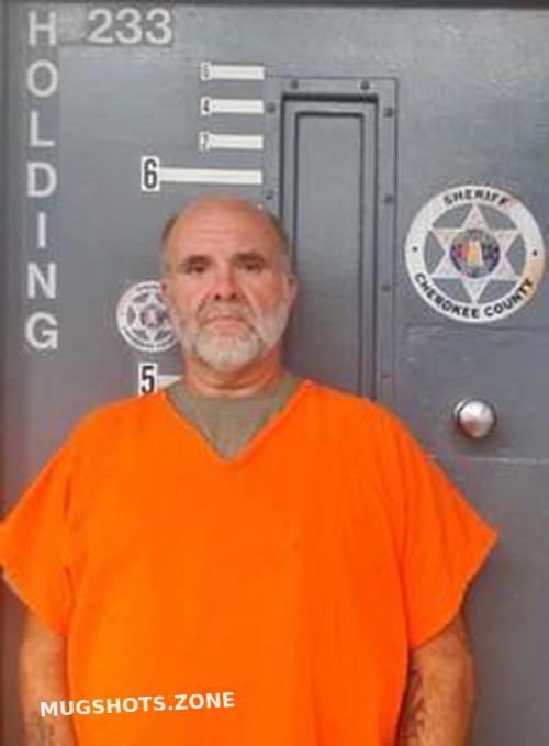JAMES ZUBER 12/10/2024 - Cherokee County Mugshots Zone