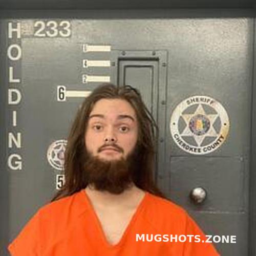 JASON BRYSON 12/21/2024 - Cherokee County Mugshots Zone