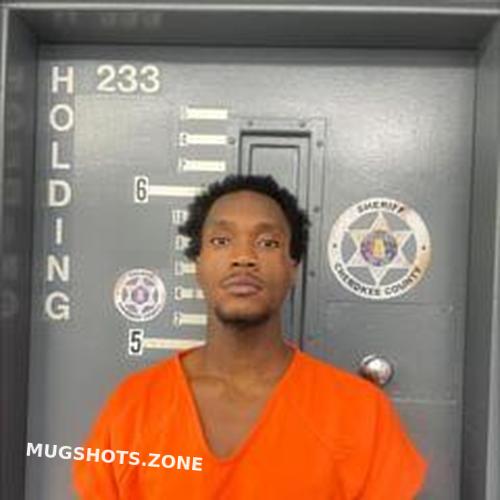 MALACHI TAYLOR 12/22/2024 - Cherokee County Mugshots Zone