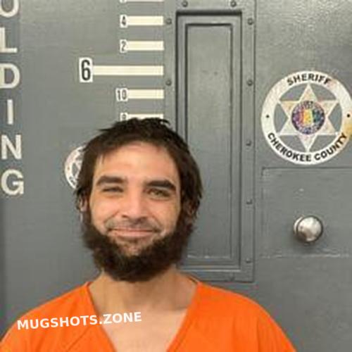 JOSEPH UPTAIN 01/02/2025 - Cherokee County Mugshots Zone