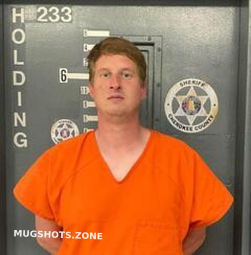JOSHUA POGUE 01/05/2025 - Cherokee County Mugshots Zone