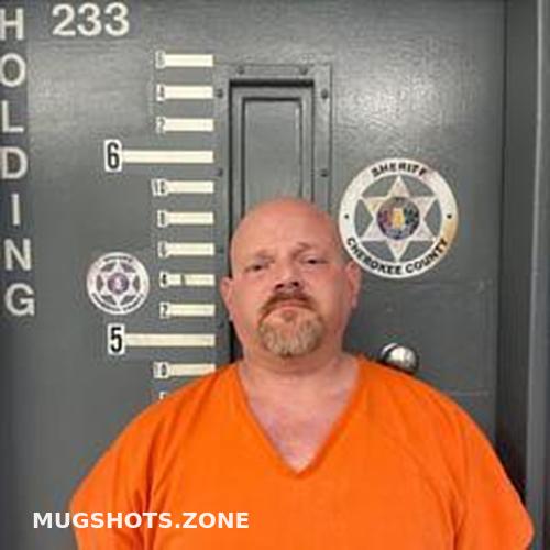 ASHLEY REED 01/11/2025 - Cherokee County Mugshots Zone