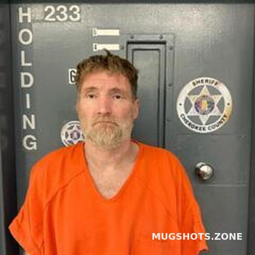 JASON HUNTER 01/14/2025 - Cherokee County Mugshots Zone