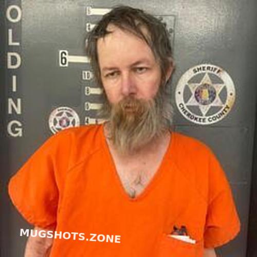 JONATHAN CASH 01/16/2025 - Cherokee County Mugshots Zone