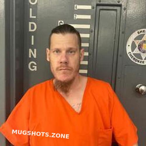 JONATHAN NICHOLSON 01/30/2025 - Cherokee County Mugshots Zone