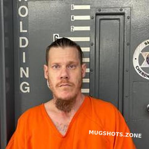 JONATHAN NICHOLSON 02/03/2025 - Cherokee County Mugshots Zone