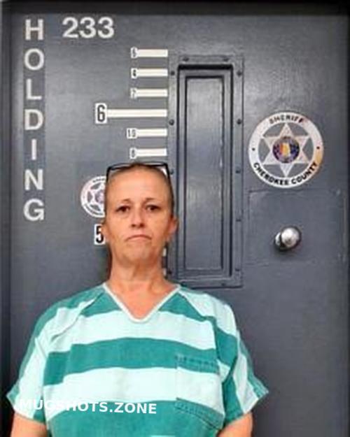 KAYLA CUNNINGHAM 02/04/2025 - Cherokee County Mugshots Zone