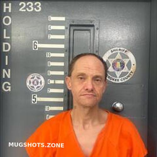 RONALD ATKINS 02/05/2025 - Cherokee County Mugshots Zone