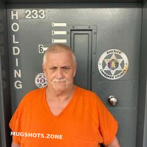 CLIFFORD SANDERS 02/05/2025 - Cherokee County Mugshots Zone