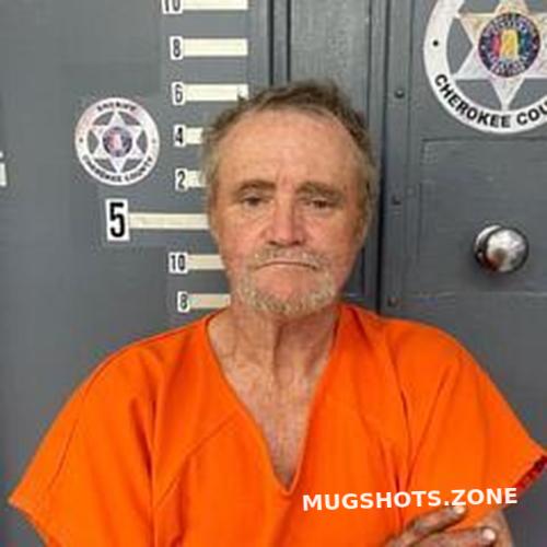 LEE MCDANIEL 02/08/2025 - Cherokee County Mugshots Zone
