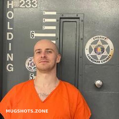 JAYSON ROBERTSON 02/11/2025 - Cherokee County Mugshots Zone