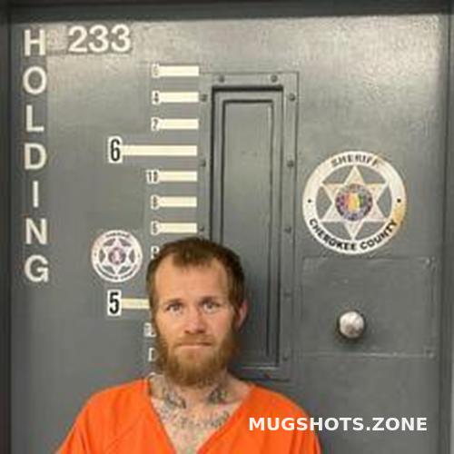 JESSE PROCTOR 02/14/2025 - Cherokee County Mugshots Zone