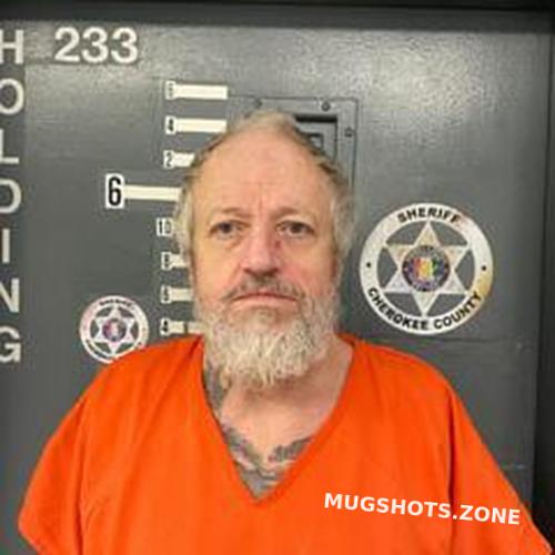 BARRY WARE 02/14/2025 - Cherokee County Mugshots Zone