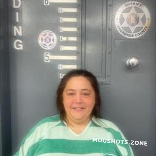 LESLEY CLARK 02/16/2025 - Cherokee County Mugshots Zone