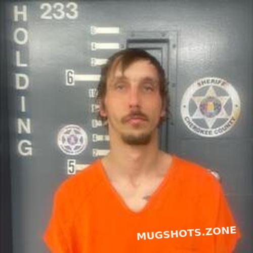 DANIEL GRAHAM 02/16/2025 - Cherokee County Mugshots Zone