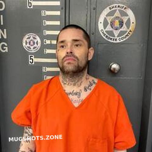 JEFFREY EPPS 02/17/2025 - Cherokee County Mugshots Zone