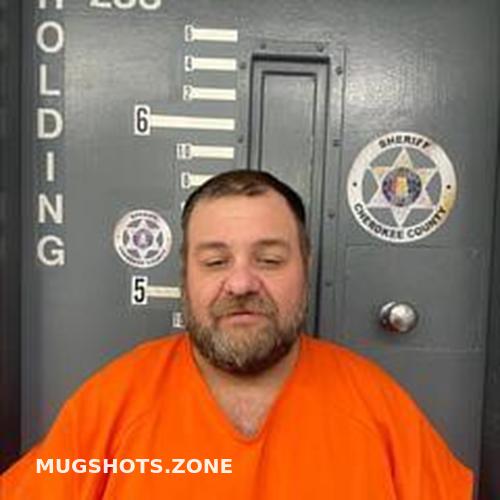 SHELDON WILLIAMS 02/19/2025 - Cherokee County Mugshots Zone