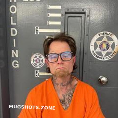 DAVID HARTLINE 02/22/2025 - Cherokee County Mugshots Zone
