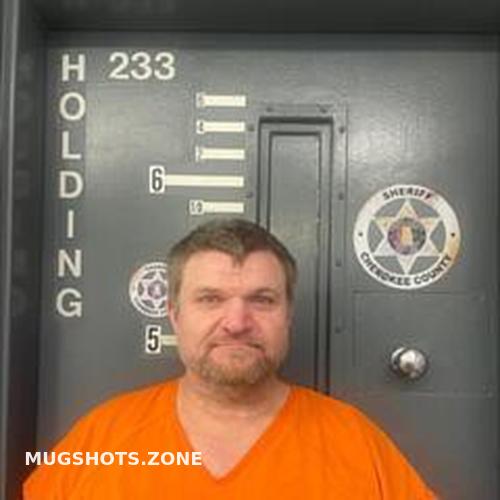 CHRISTOPHER ALFORD 02/25/2025 - Cherokee County Mugshots Zone