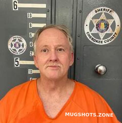 RICKEY ANDERSON 02/27/2025 - Cherokee County Mugshots Zone