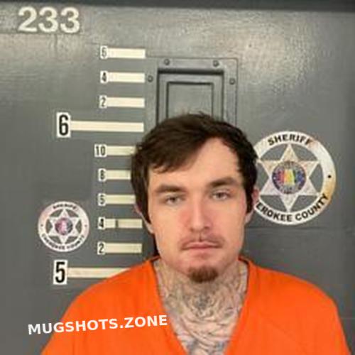 JAMES RAY 03/06/2025 - Cherokee County Mugshots Zone