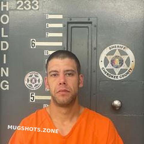 AARON WILLIAMS 03/09/2025 - Cherokee County Mugshots Zone