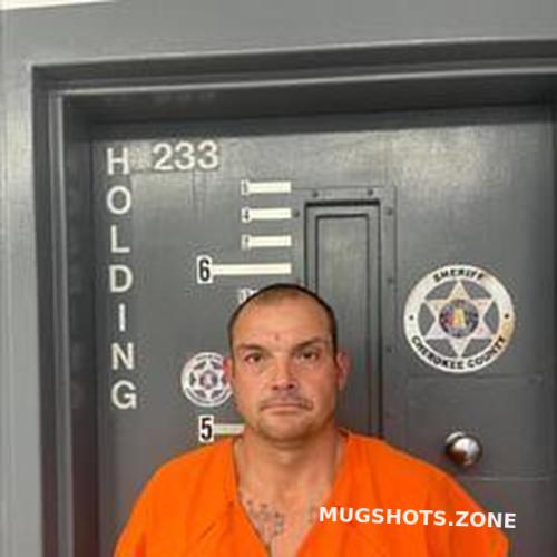 JOSHUA LOTT 03/12/2025 - Cherokee County Mugshots Zone