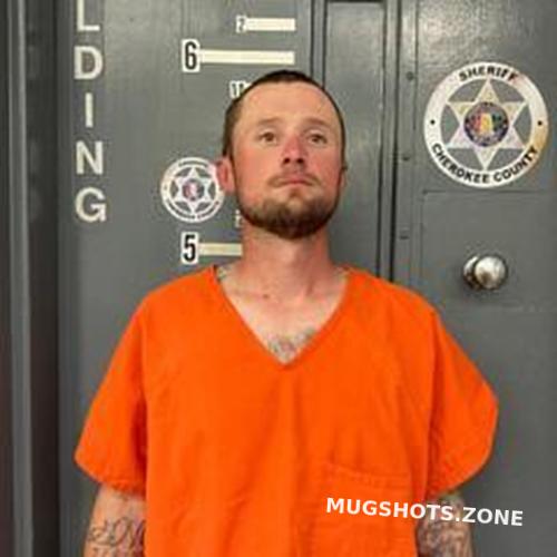 CALVIN CROSS 03/13/2025 - Cherokee County Mugshots Zone