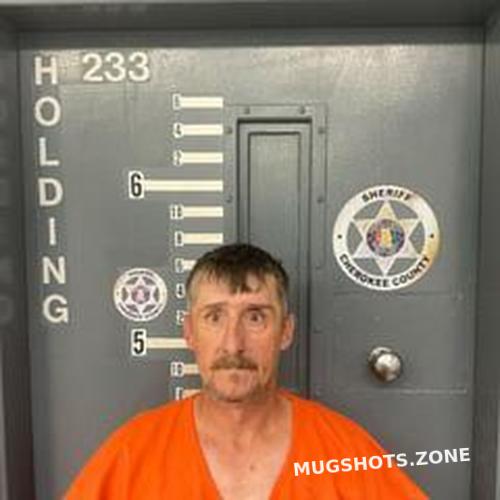 TIMOTHY WHITE 03/29/2025 - Cherokee County Mugshots Zone