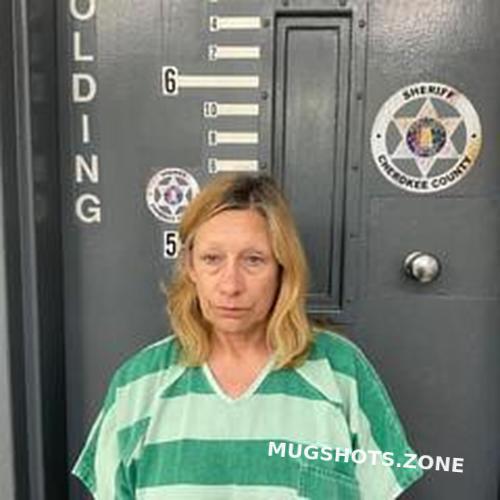 JUDITH ALFORD 04/09/2025 - Cherokee County Mugshots Zone