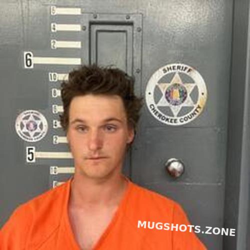 LUCAS CRABTREE 04/12/2025 - Cherokee County Mugshots Zone